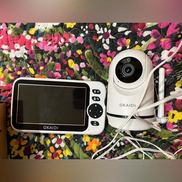 OKAIDI | Cameras, Photo & Video | Okaidi No Wifi Digital Wireless Baby ...